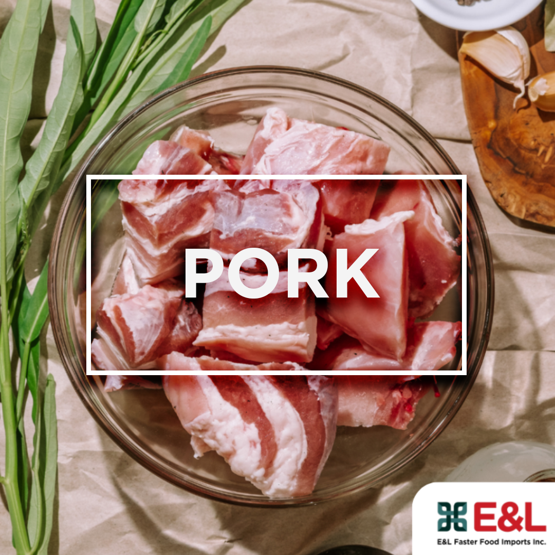 PORK – E&L Retail Shop